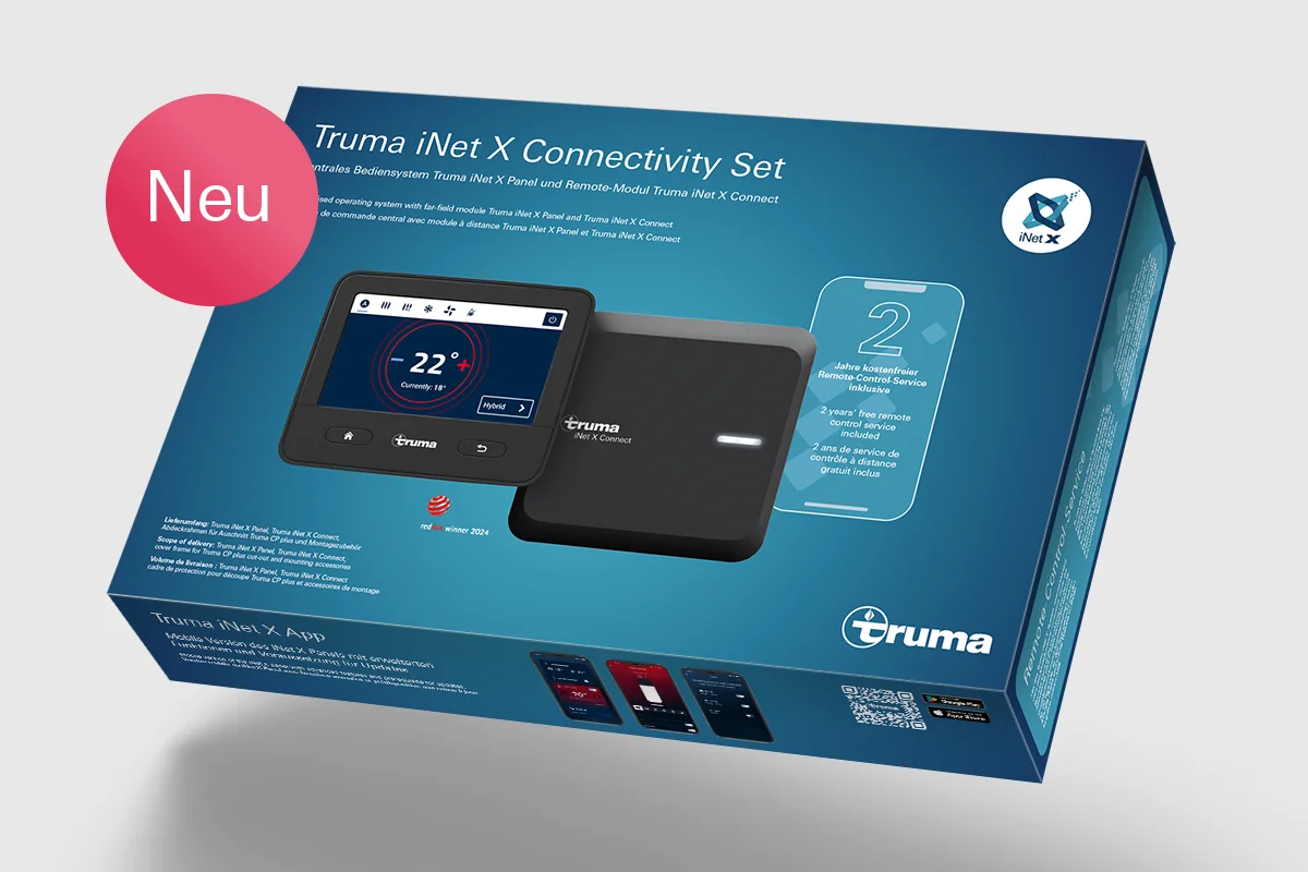 Truma iNet X System - Truma Campaign